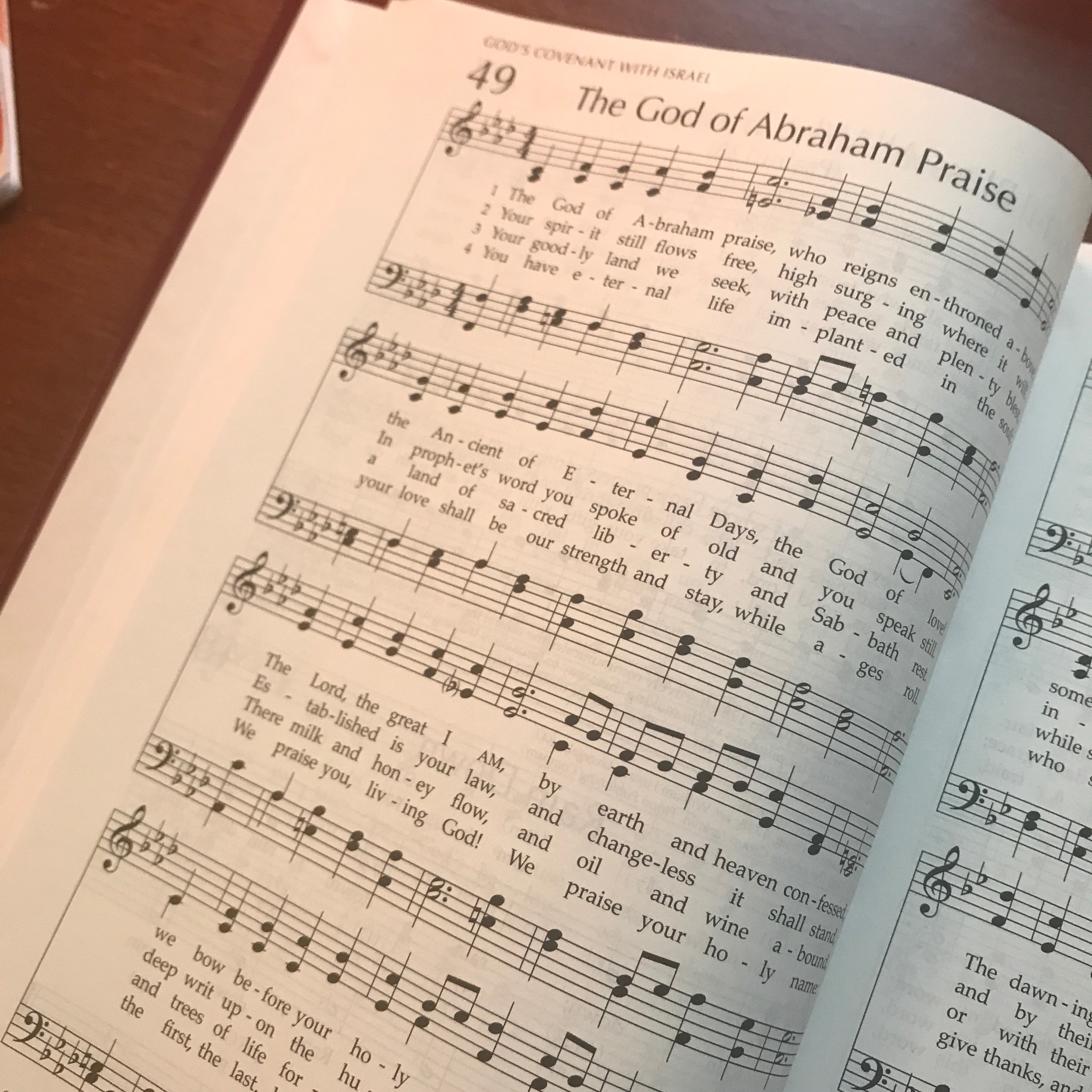 Laughing with Sarah: Prayers of the People for June 18 | And also with you.